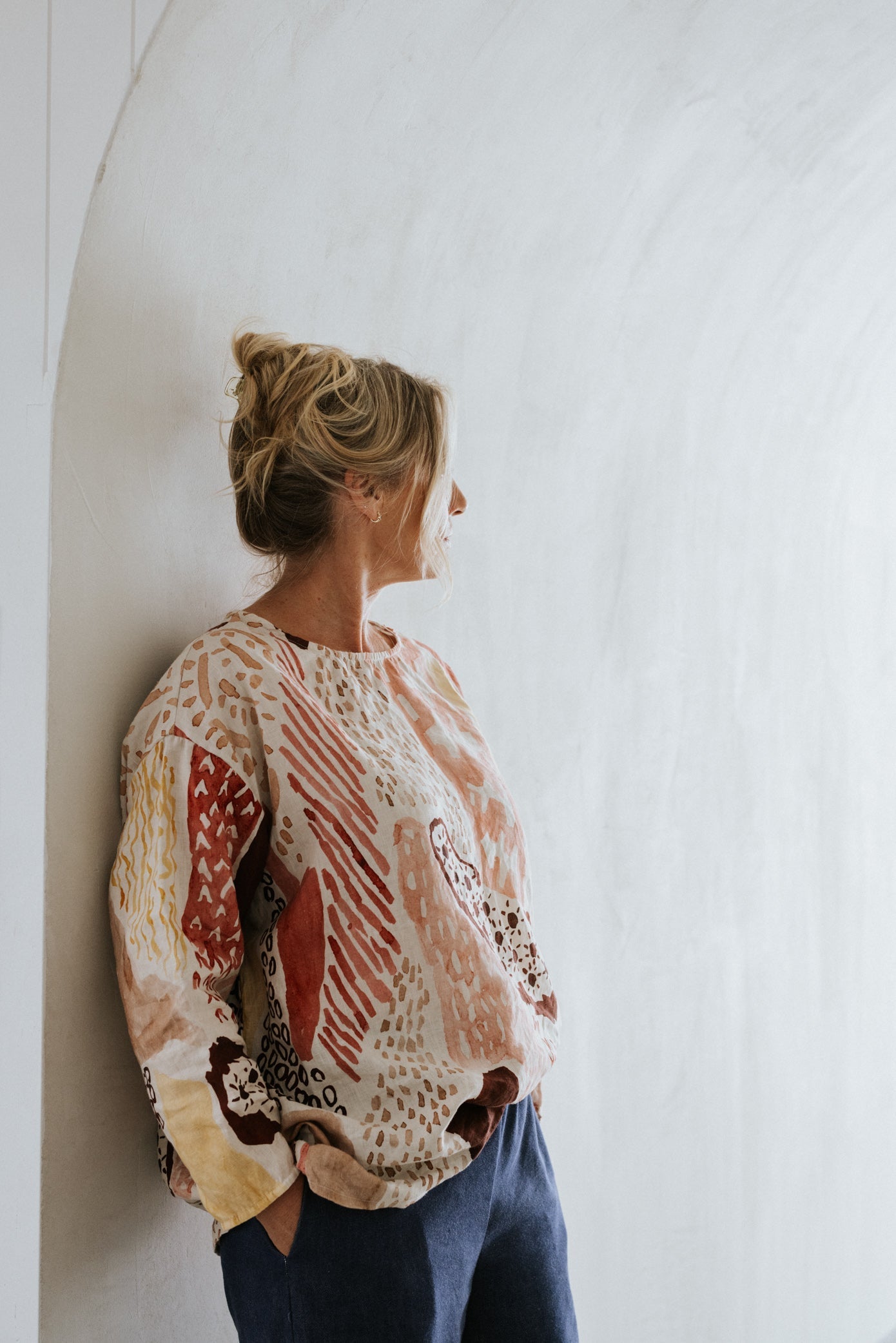 Let’s talk about the Boxy Top - AND a giveaway!