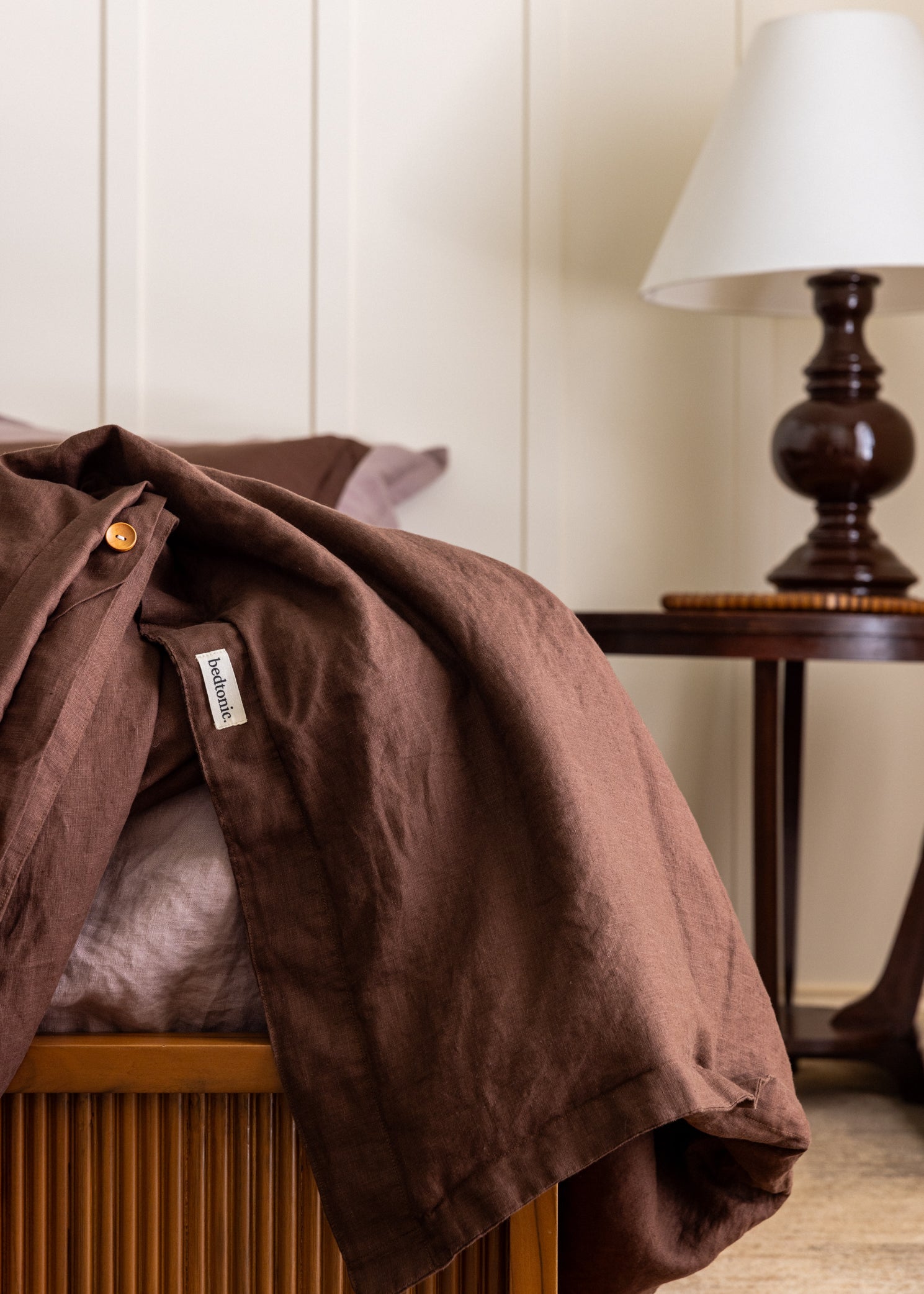 Linen Sheets, Sheet Sets & Bedding | 100% Pure Flax Linen