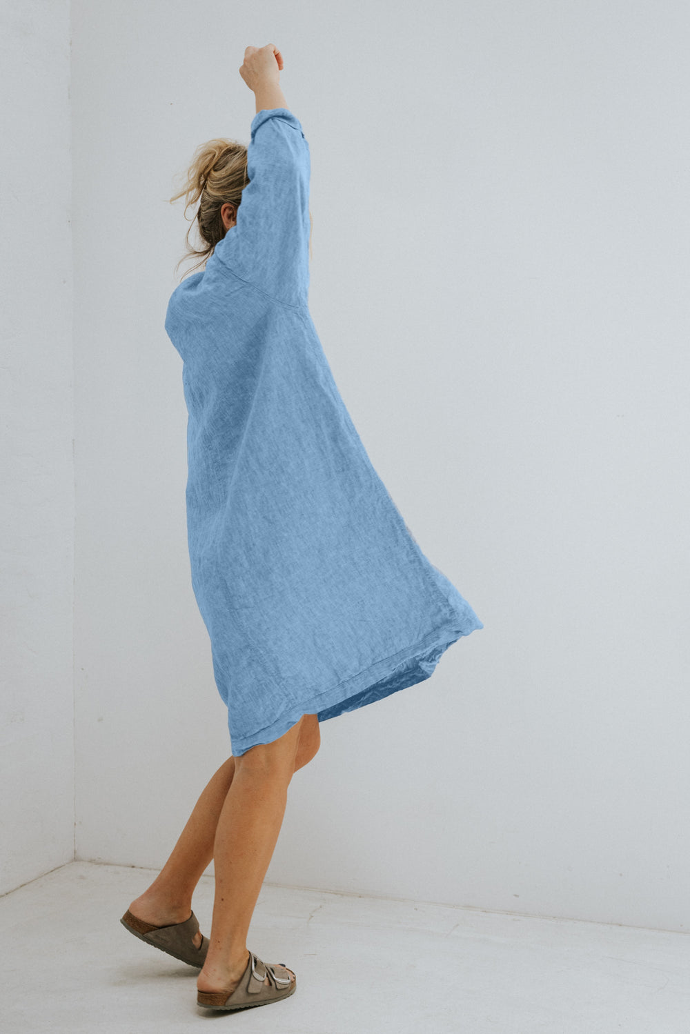 Linen Tunic Long