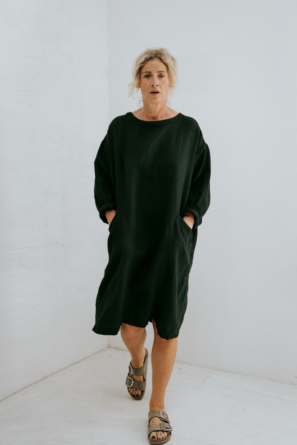 Linen Tunic Long