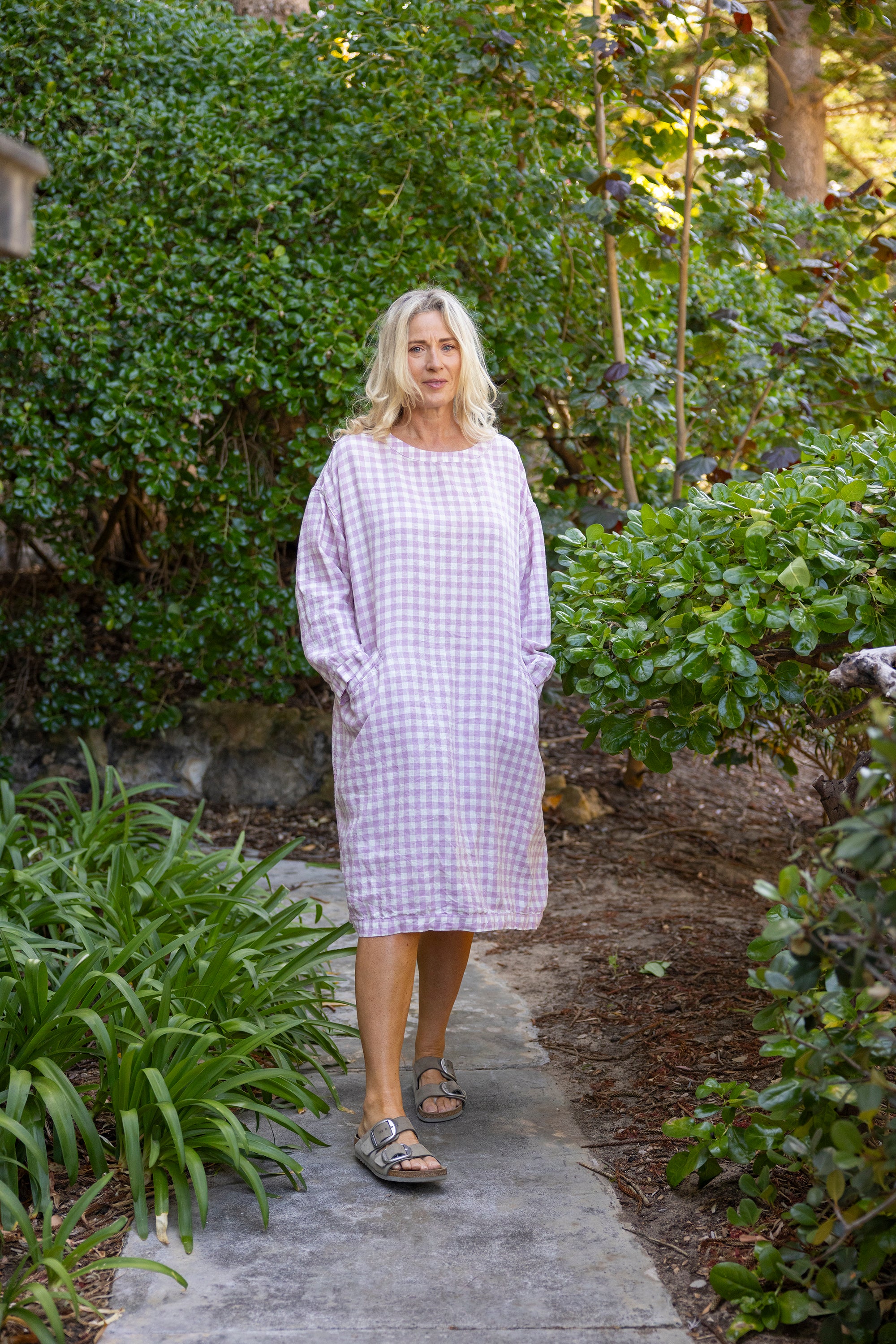 Linen Tunic Long
