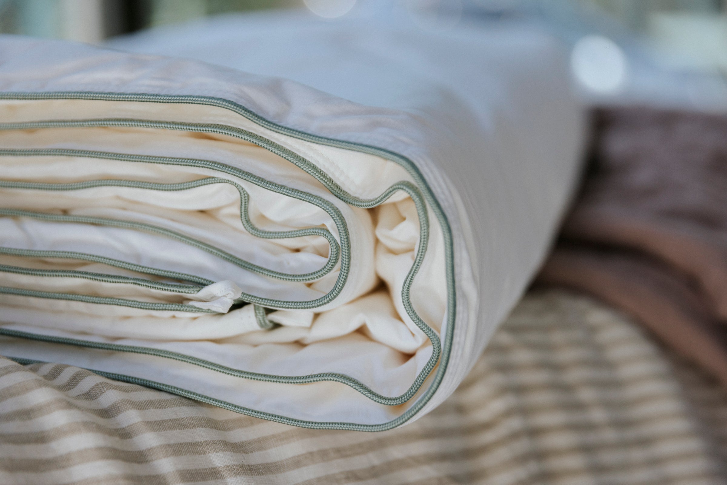 Silk Doona - Natural Silk Duvet | Bedtonic Australia